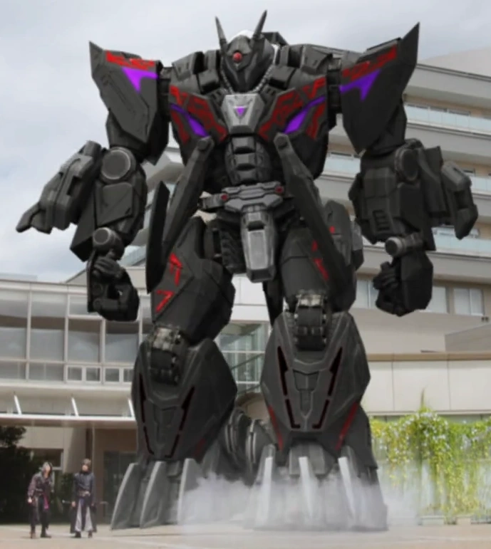 Giger Minecraft Skin