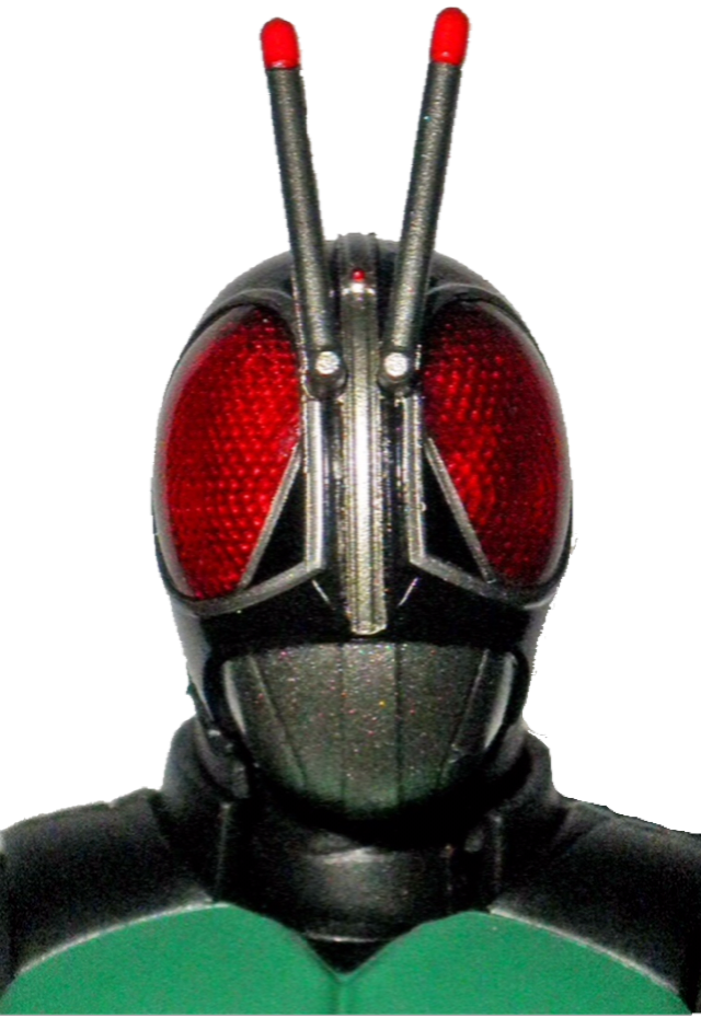 Image - Kamen Rider Black RX Face.png | Kamen Rider Wiki | FANDOM ...