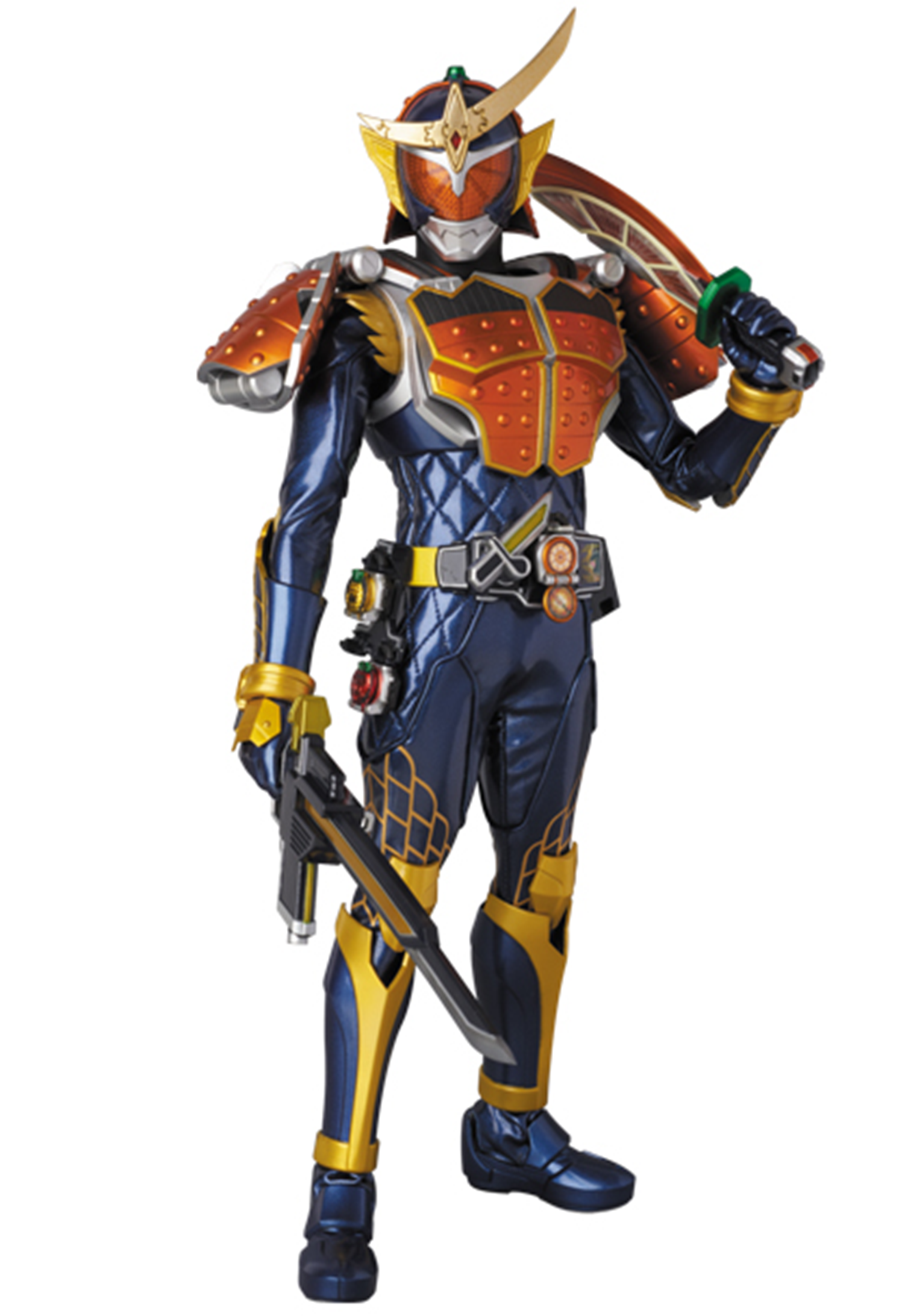Image - Kamen Rider Gaim RAH.png | Kamen Rider Wiki | FANDOM powered by ...