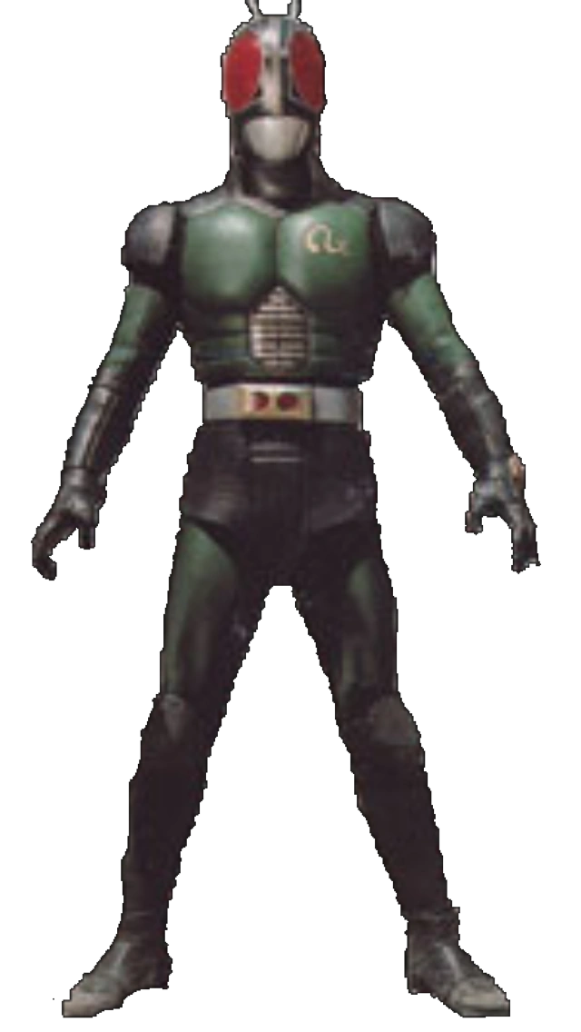Image - Masked Rider & Kamen Rider Black RX.PNG | Kamen Rider Wiki ...