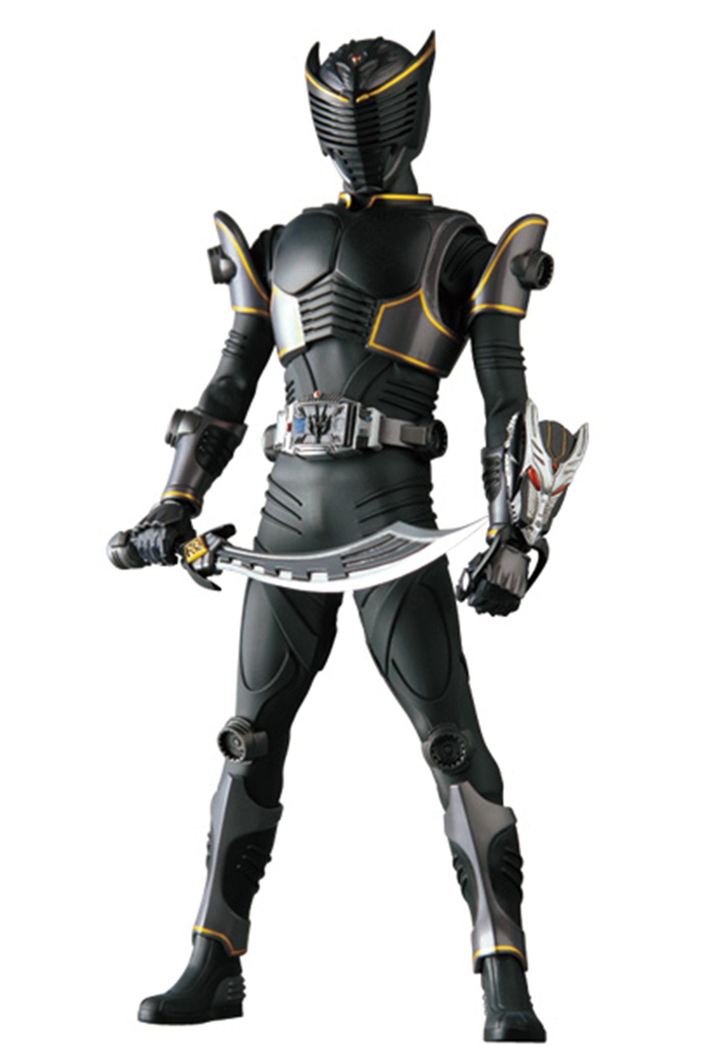 Image - Kamen Rider Ryuga RAH.png | Kamen Rider Wiki | FANDOM powered by Wikia