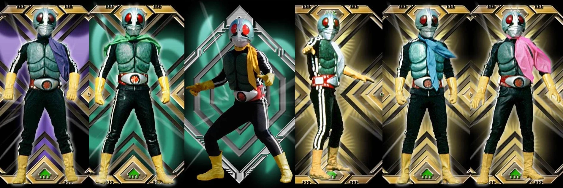 Shocker Riders | Kamen Rider Wiki | FANDOM powered by Wikia