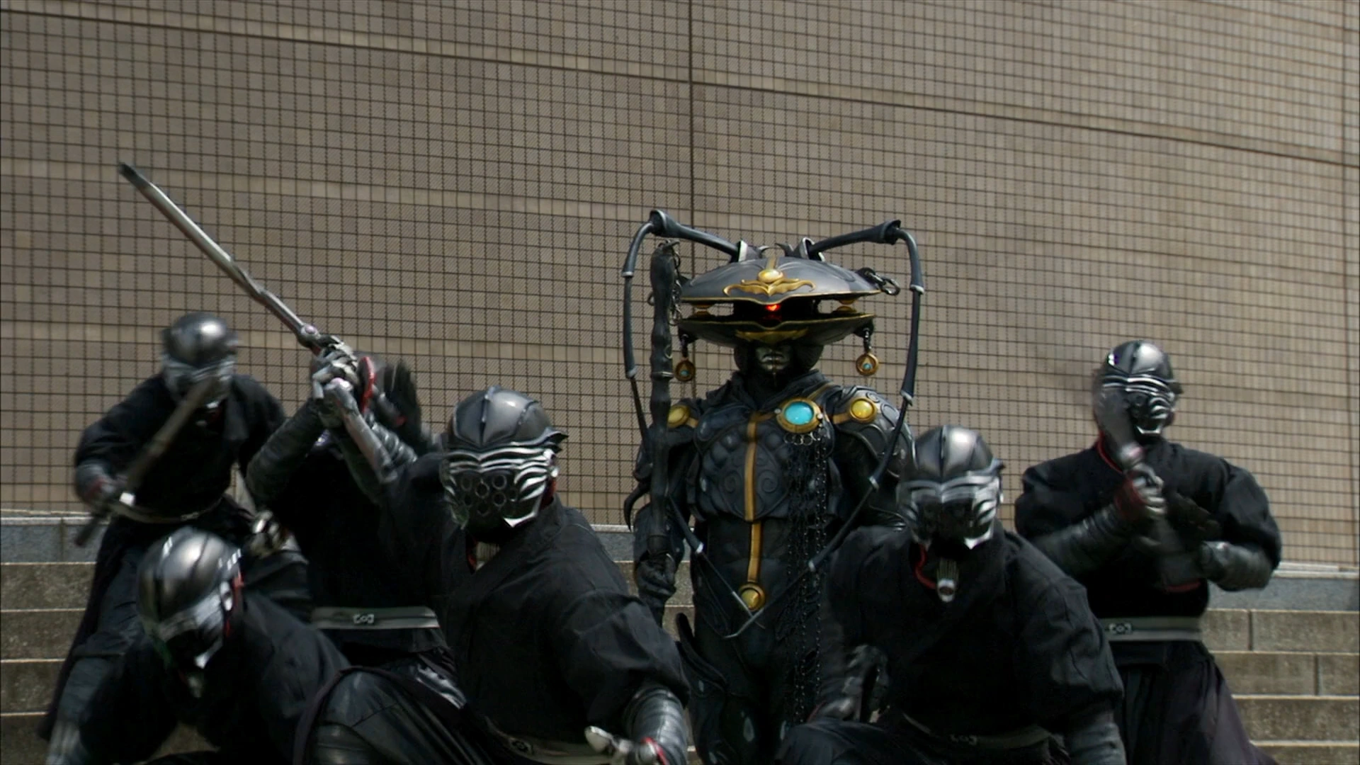 Stardust Ninja Dustards | Kamen Rider Wiki | Fandom