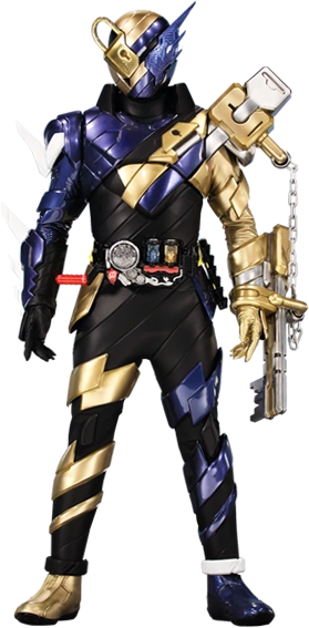 Kamen Rider Build -- KeyDragon 仮面ライダービルド•キードラゴン Minecraft Skin