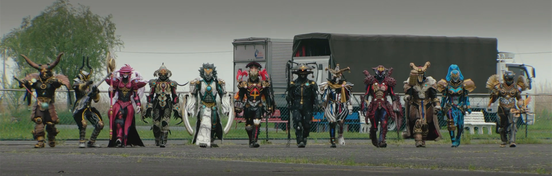 Top ten super sentai and kamen rider shows – Vault of geek