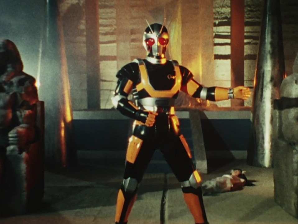 Roborider's Birth | Kamen Rider Wiki | Fandom