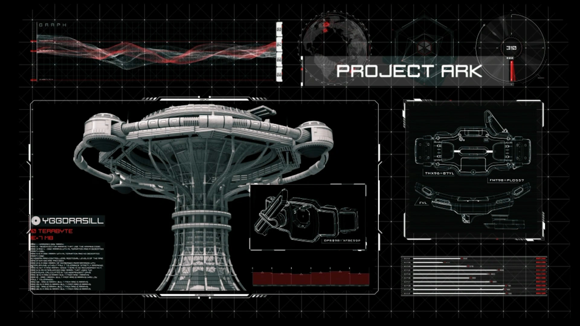 Project Ark | Kamen Rider Wiki | Fandom