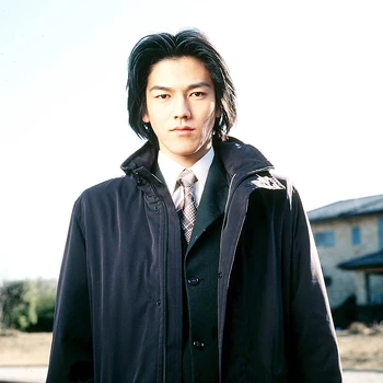Jun Kaname | Kamen Rider Wiki | Fandom