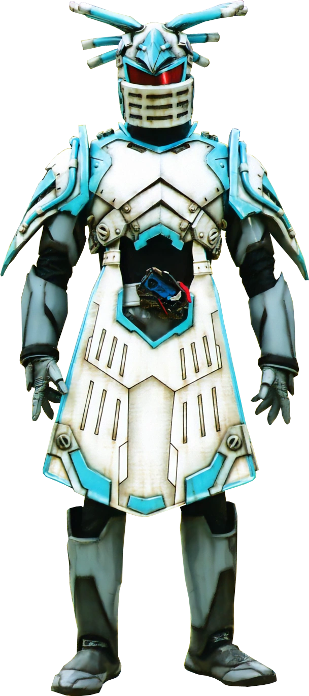 Storming Penguin Raider Minecraft Skin