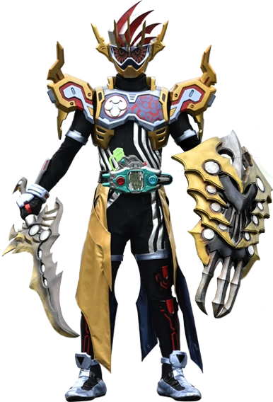 Kamen RIder Cronus Gamedeus Cronus 仮面ライダークロノス Minecraft Skin