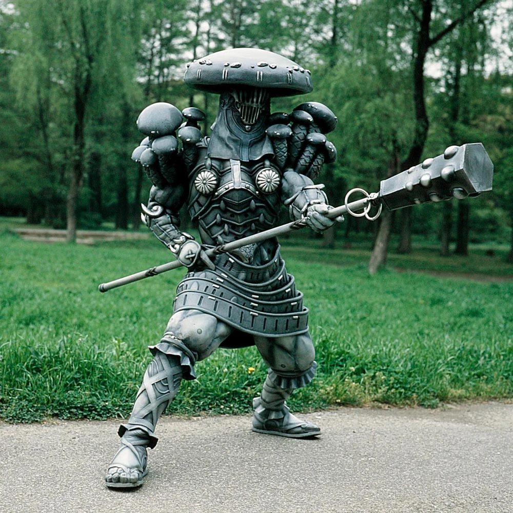 Toadstool Orphnoch | Kamen Rider Wiki | Fandom