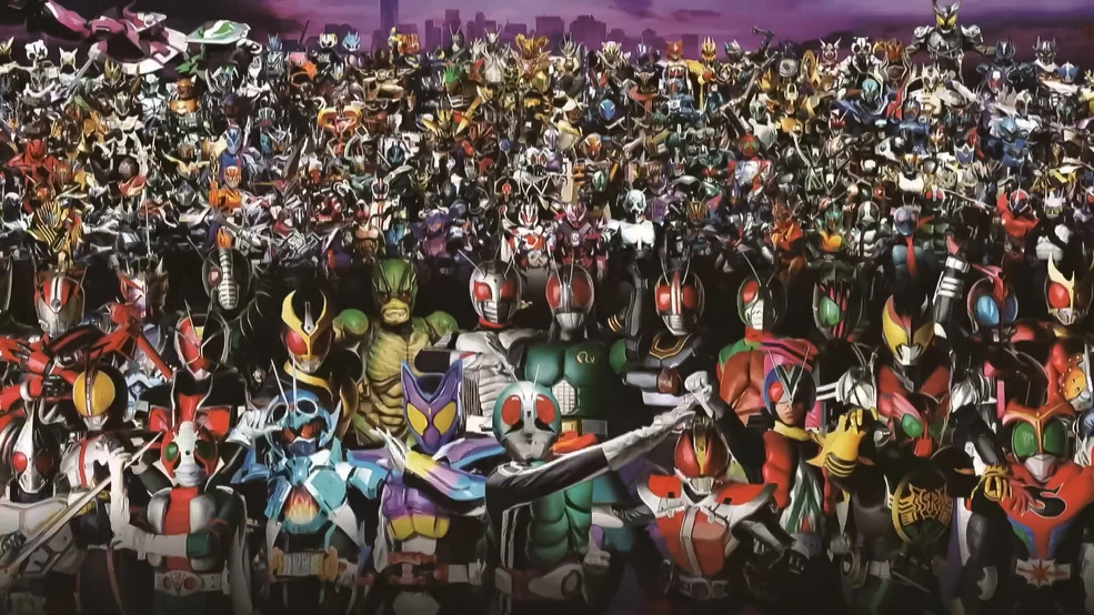 Weakest Kamen Rider who can defeat Nicol Bolas (M:TG)? | SpaceBattles