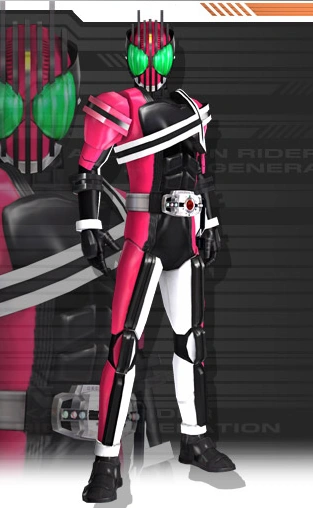 Decade | All Kamen Rider Generation Wiki | FANDOM powered by Wikia