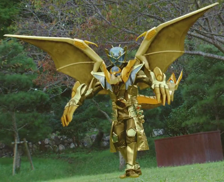Kamen Rider Wizard Infinity Dragon