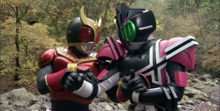 Ancient Stag Beetle (episode) | Kamen Rider Fan Fiction Wiki | Fandom