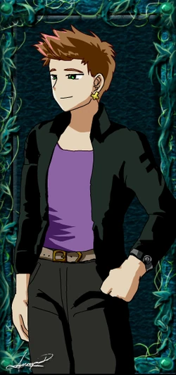 Logan Hall | Kamen Rider Fan Fiction Wiki | Fandom