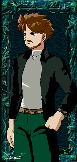 Logan Hall | Kamen Rider Fan Fiction Wiki | Fandom