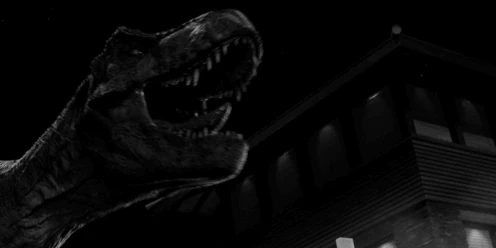 Obraz - Trex vs Irex roar.gif | Kamierowskie kroniki downa Wiki ...