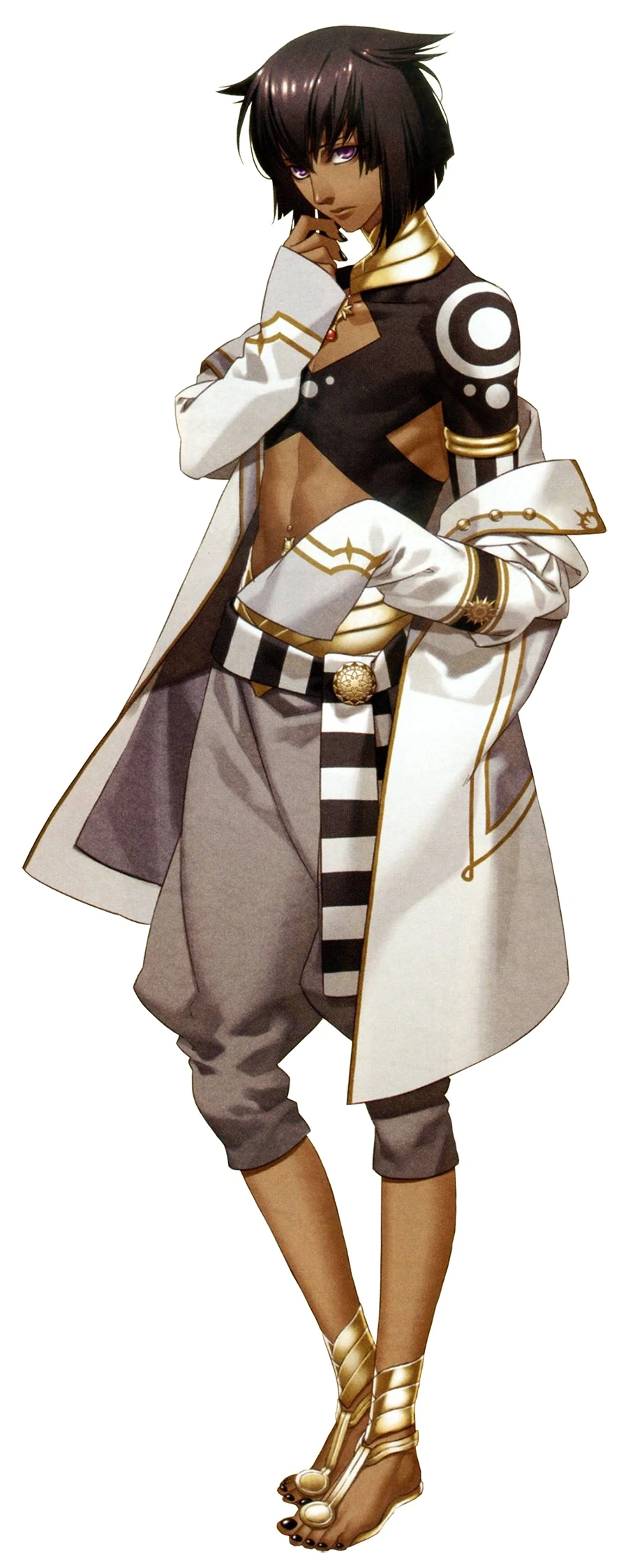 Anubis Ma'at | Wiki Kamigami no Asobi | Fandom