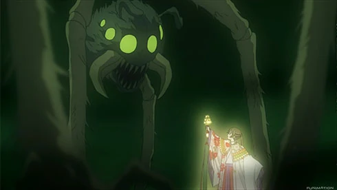 Tsuchigumo | Wiki Kamisama Hajimemashita (Kamisama Kiss) | FANDOM ...