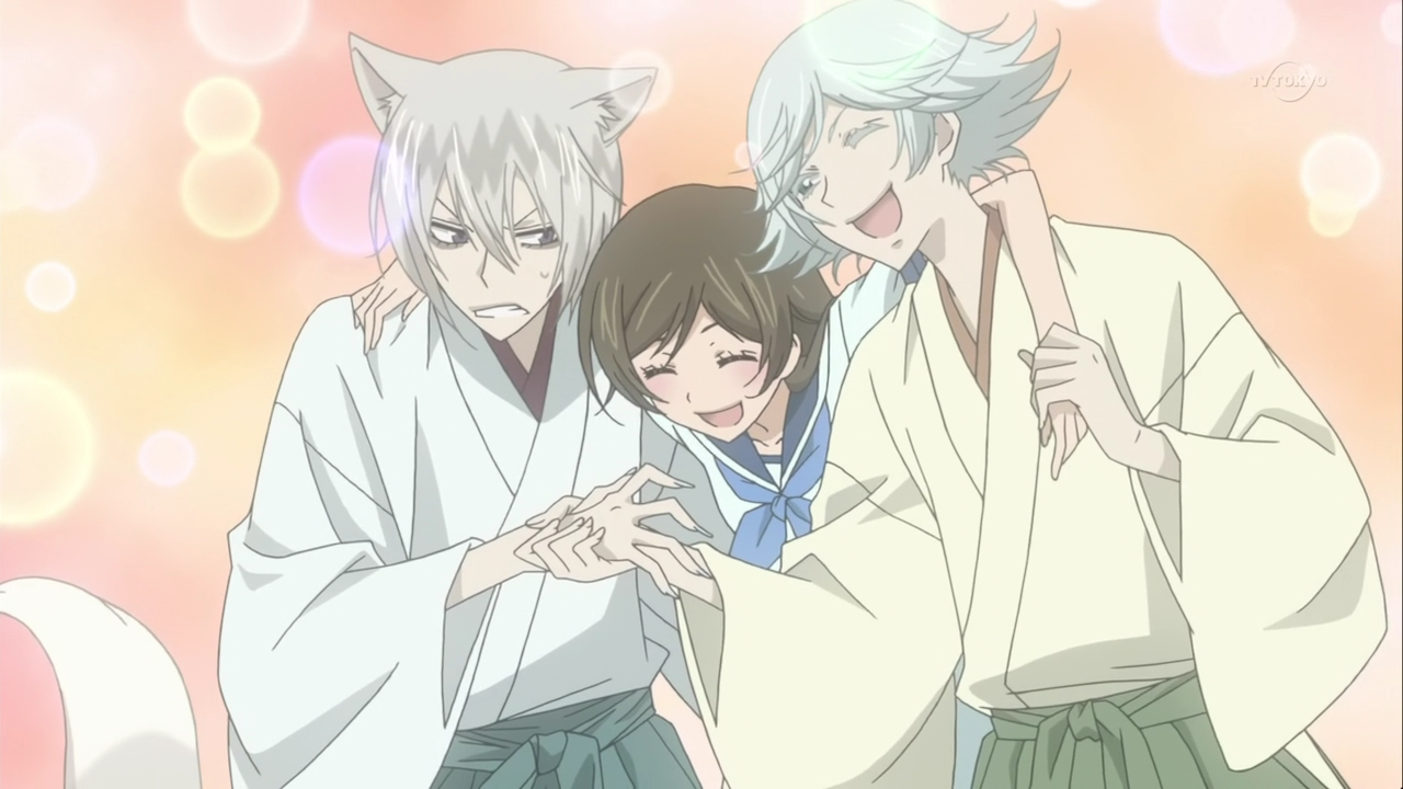 Imagen - Tomoe, Mizuki y Nanami.png | Wiki Kamisama Hajimemashita (Kamisama Kiss) | FANDOM ...