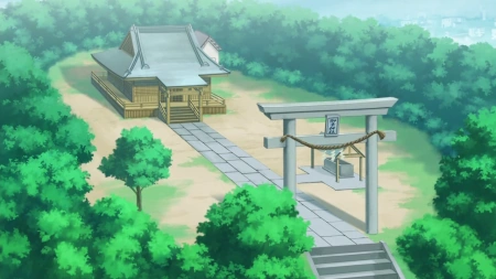 Mikage Shrine | Kamisama Hajimemashita Wiki | FANDOM powered by Wikia
