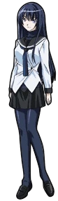 Shizuku Sangō | Kampfer HQ Wiki | Fandom