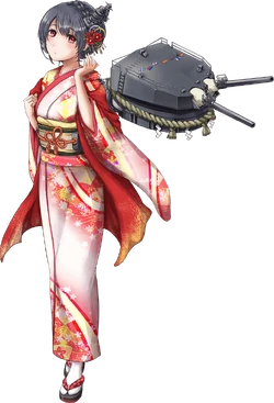 Fusou | Kancolle Việt Wiki | Fandom