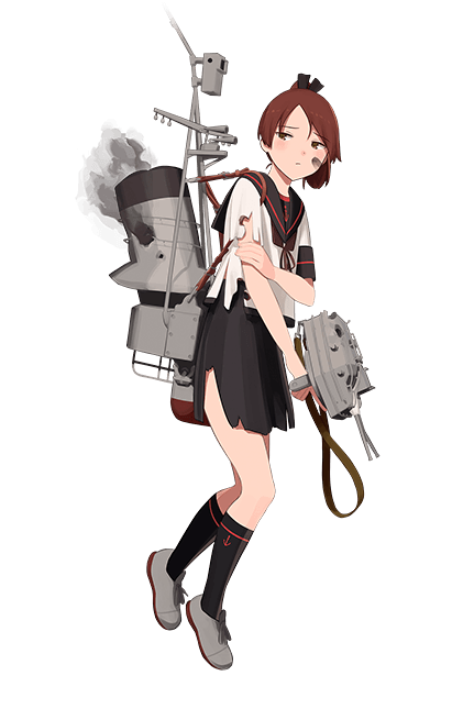 Shikinami | Kancolle Việt Wiki | Fandom