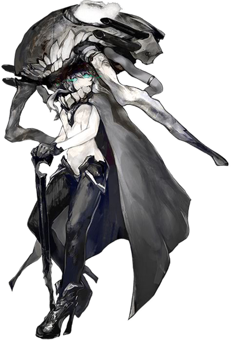 Standard Carrier Wo Class Kancolle Wiki Fandom Powered By Wikia