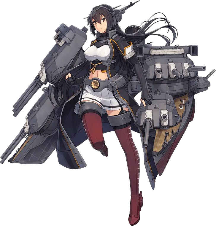 Nagato/Gallery | Kancolle Wiki | FANDOM powered by Wikia