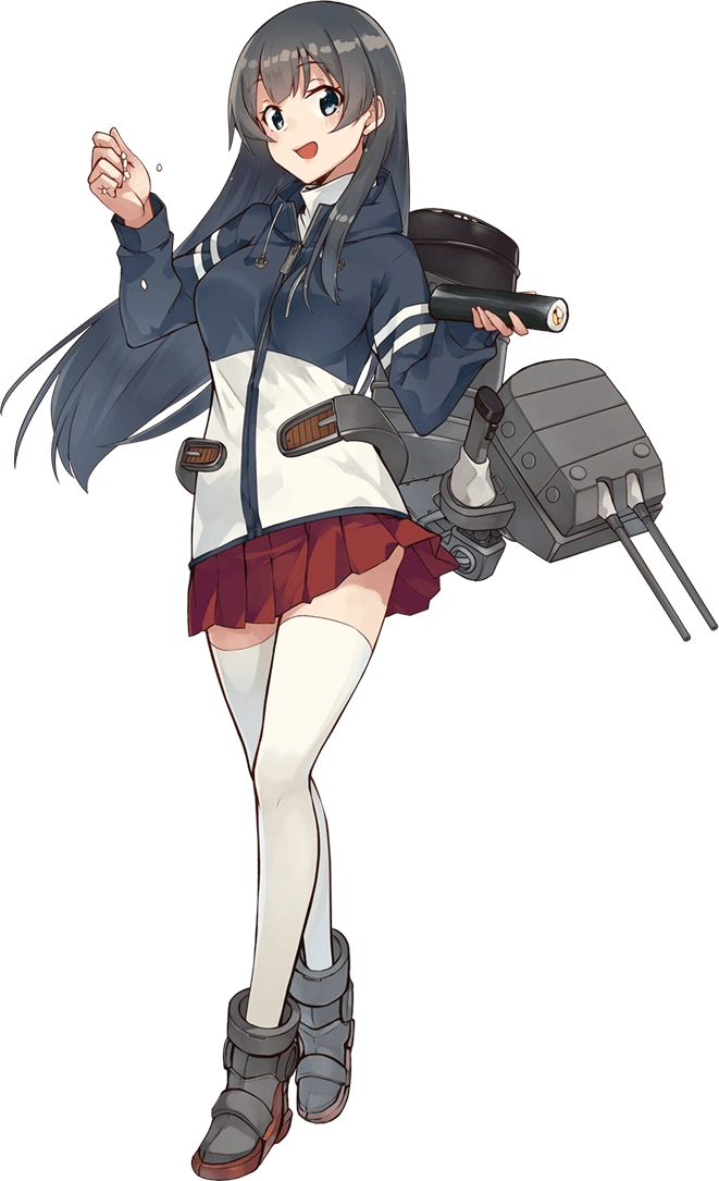 Agano/Gallery | KanColle Wiki | Fandom