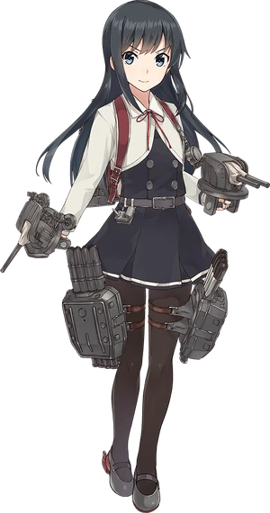 Asashio | KanColle Wiki | Fandom