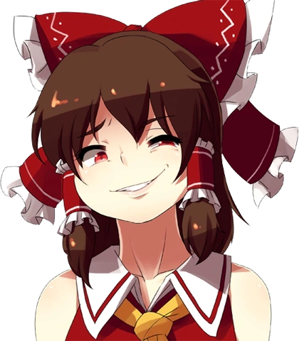 Image - Evil Reimu.png | Kancolle Wiki | FANDOM powered by Wikia