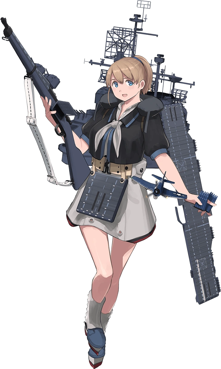 Intrepid | KanColle Wiki | Fandom