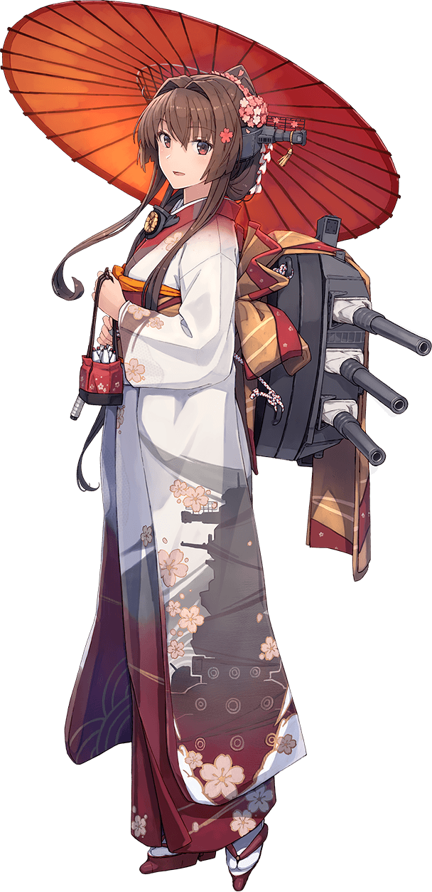 Yamato/Gallery | KanColle Wiki | FANDOM powered by Wikia