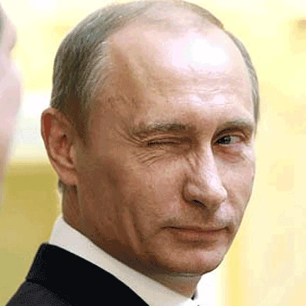 Image - 147321-vladimir-putin-wink-gif-tumblr-oGAq.gif | Kancolle Wiki ...