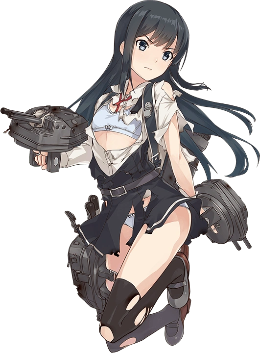 Asashio/Gallery | KanColle Wiki | Fandom