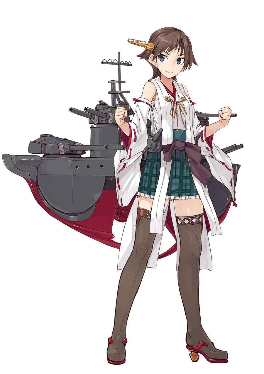 Hiei/Gallery | KanColle Wiki | Fandom
