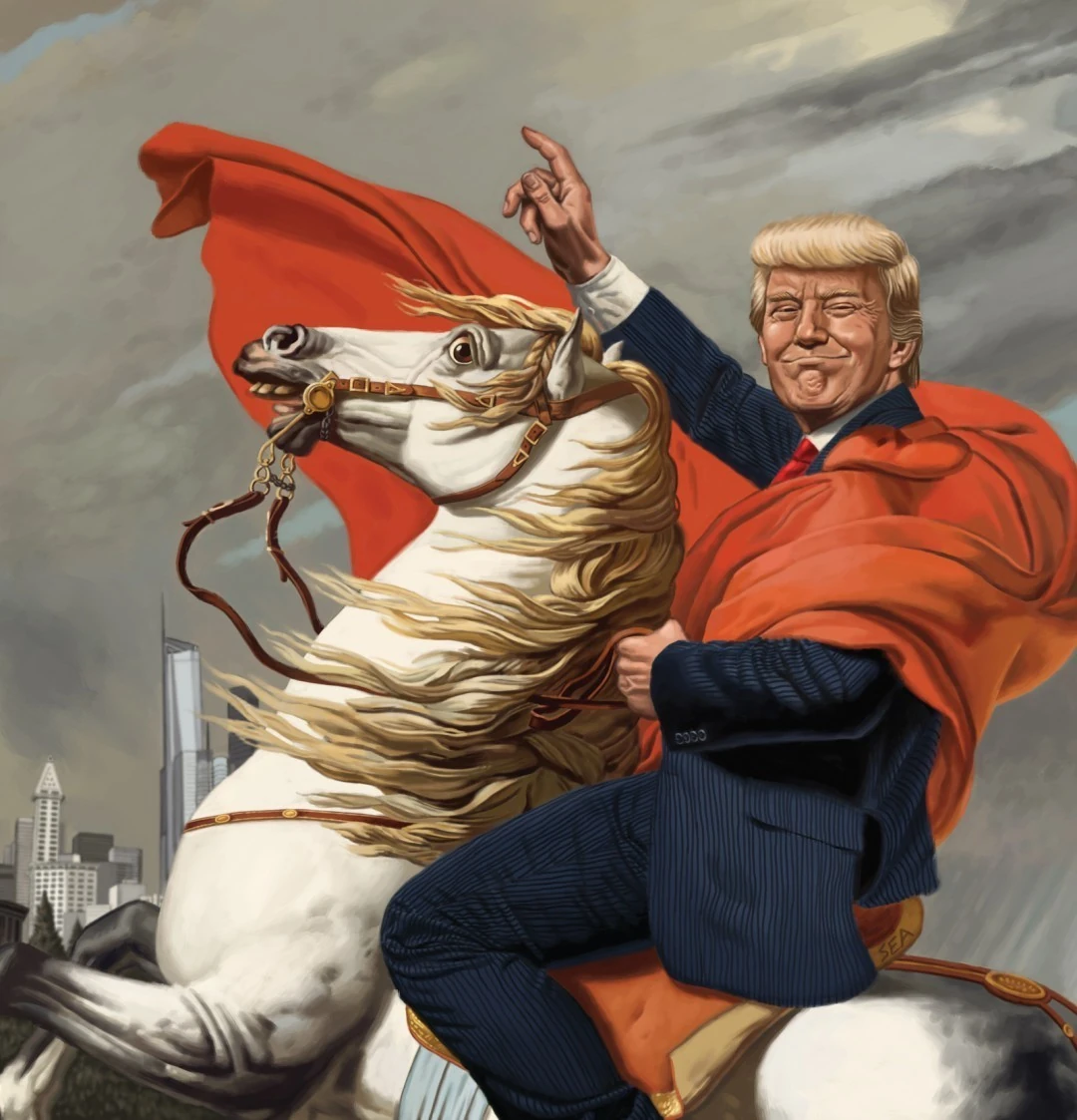 Image - Napoleon trump.jpg | Kancolle Wiki | FANDOM powered by Wikia