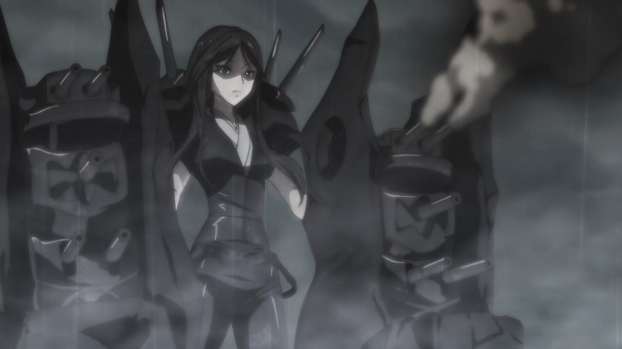 Image Anime Battleship Ru Class Kancolle Wiki Fandom Powered