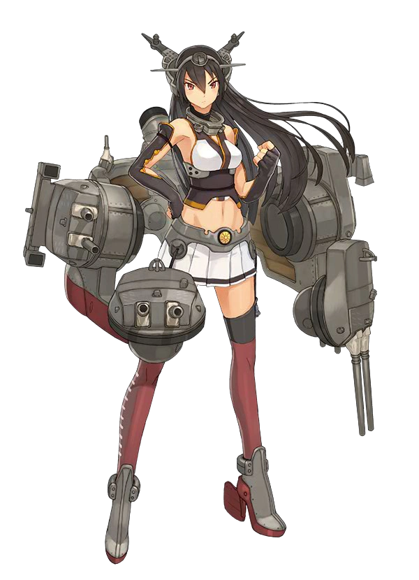 Nagato/Gallery | Kancolle Wiki | FANDOM powered by Wikia