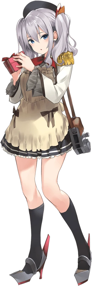 Kashima | KanColle Wiki | Fandom