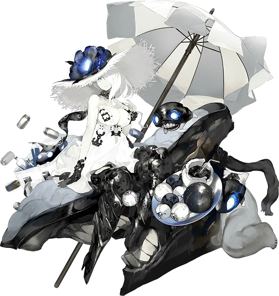 Harbour Summer Princess | KanColle Wiki | Fandom