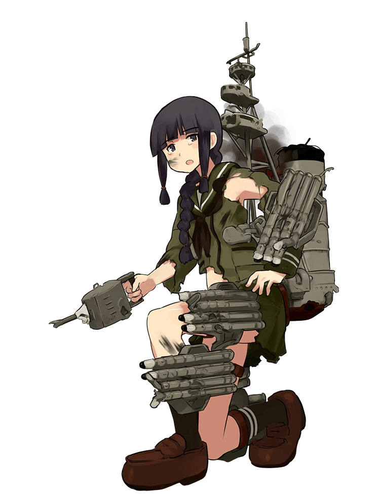 Kitakami/Gallery | KanColle Wiki | Fandom
