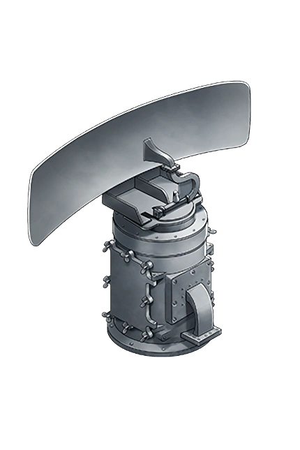 SG Radar (Initial Model) | KanColle Wiki | Fandom
