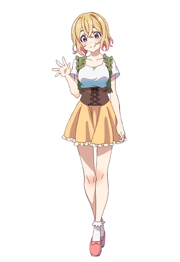 Mami Nanami/Image Gallery | Kanojo, Okarishimasu Wiki | Fandom