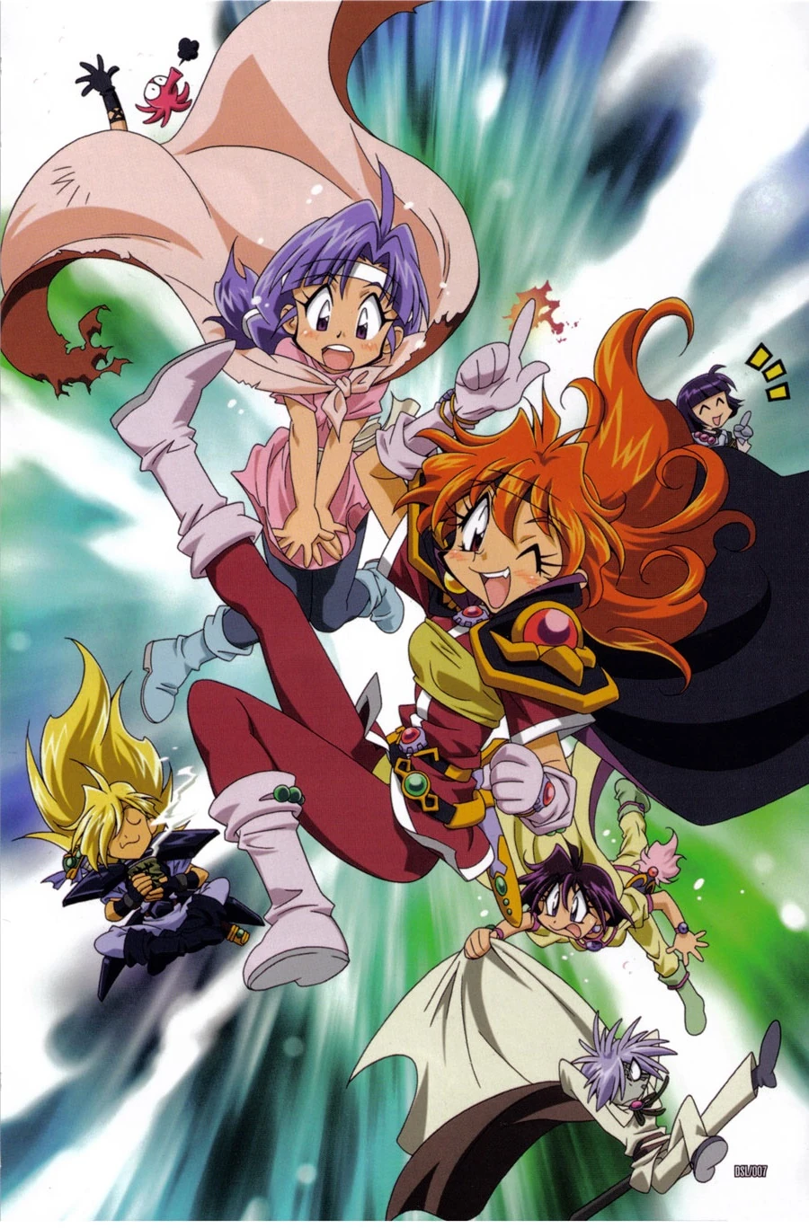 Slayers Premium | Wiki Kanzakapedia | Fandom