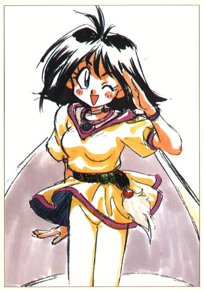 Amelia Wil Tesla Saillune | Wiki Kanzakapedia | Fandom