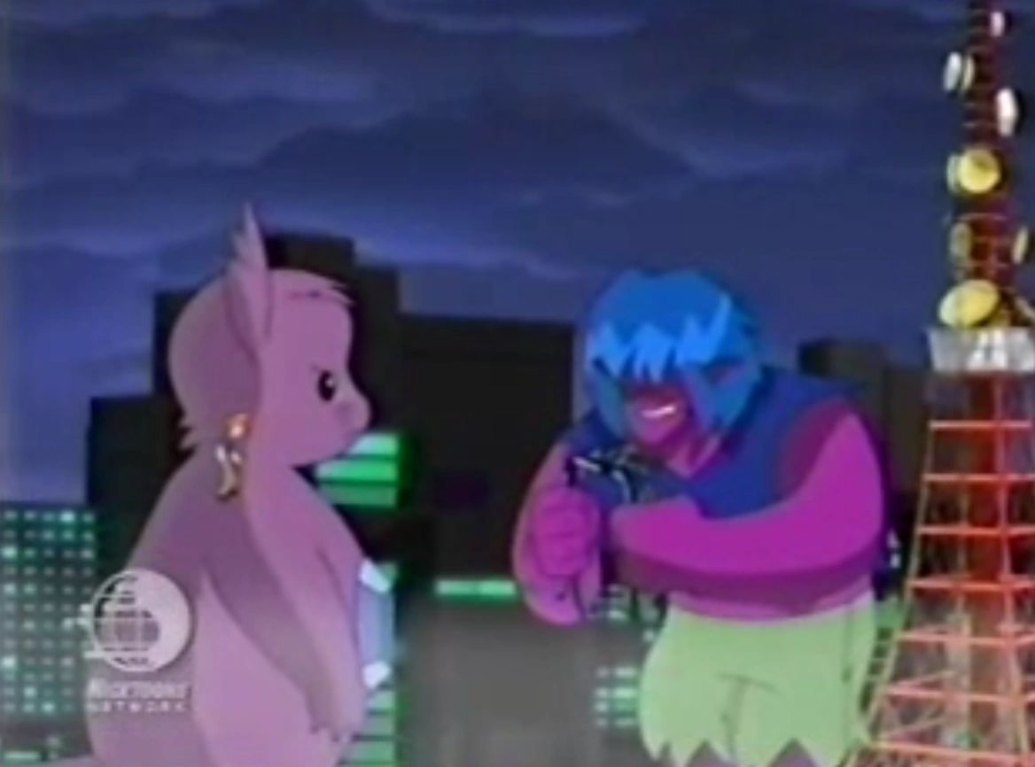 Category:Episodes | Kappa Mikey Wiki | Fandom